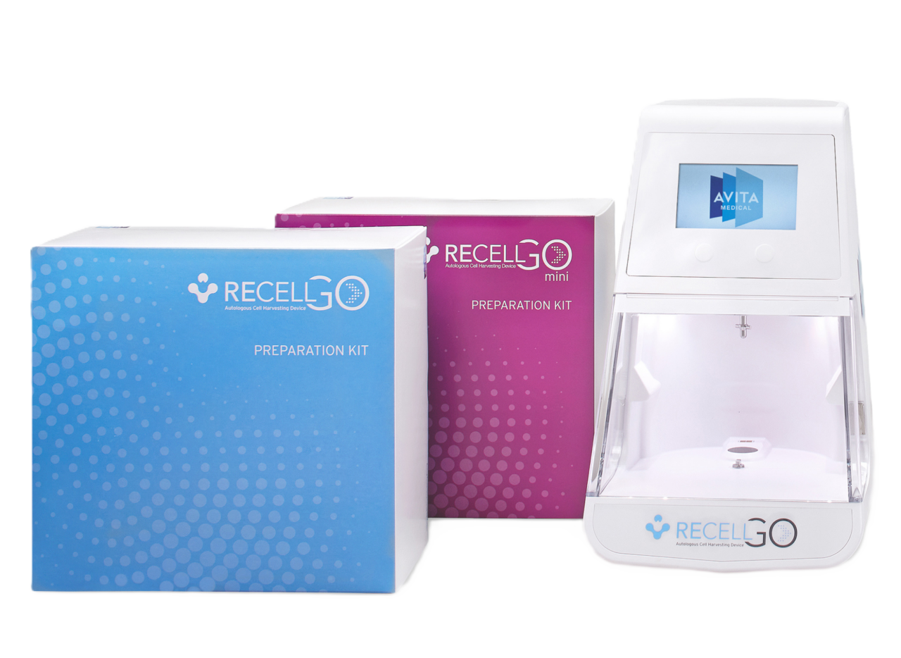 Products: RECELL - AVITA Medical, Inc.