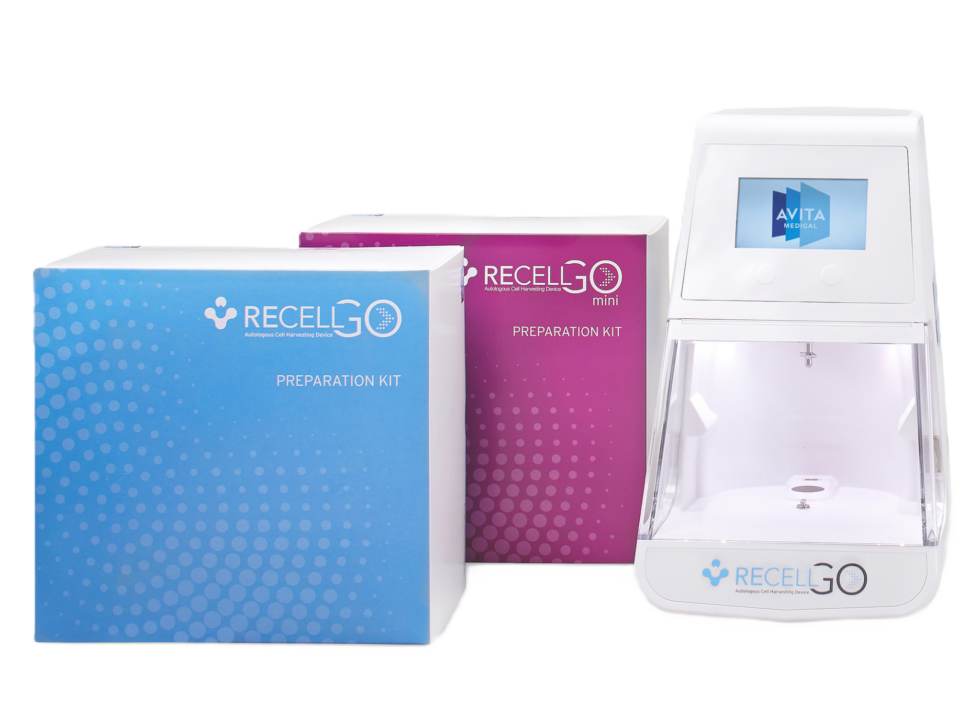 Products: RECELL - AVITA Medical, Inc.