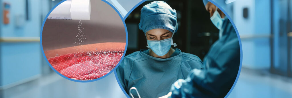 "Reseeding" Wounds: Fast-Track Healing and Skin Renewal